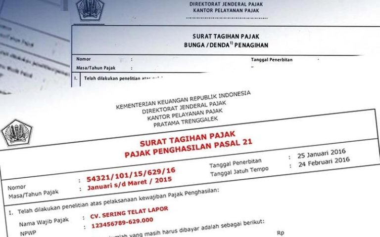 Contoh Kasus SKPKB dan Penyelesaiannya - Proconsult